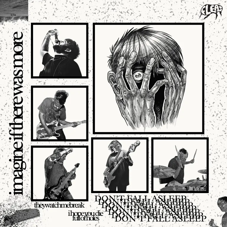 FLEAS Reveal Debut Album "Imagine If There Was More" - ThePunkSite.com