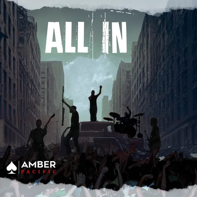 Amber Pacific Return With New Album "All In" - ThePunkSite.com