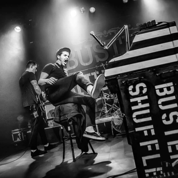 Buster Shuffle - Together - ThePunkSite.com