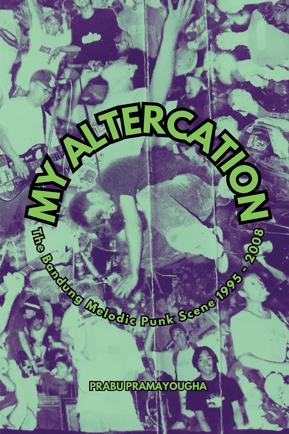 Earth Island Books Release "My Altercation: The Bandung Melodic Punk ...
