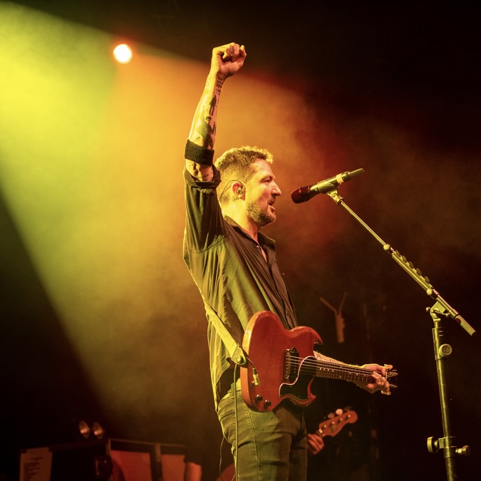 Frank Turner & The Sleeping Souls - Live In Manchester - ThePunkSite.com