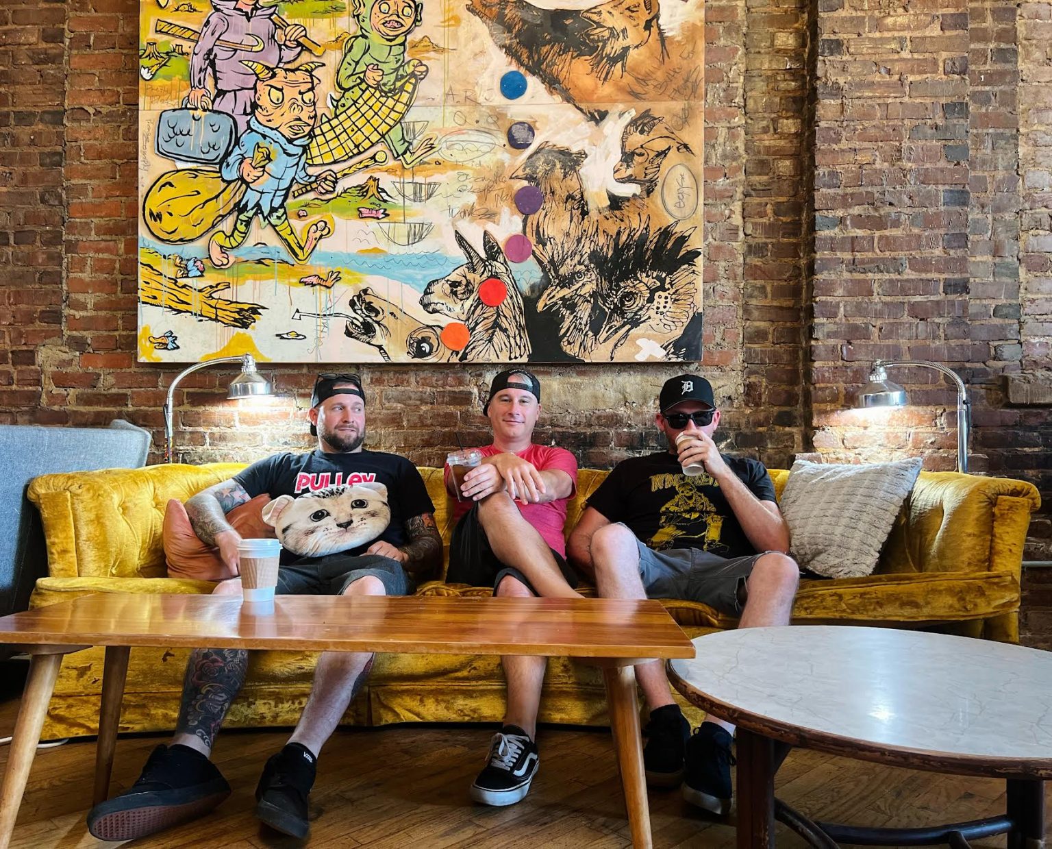 secondSELF Share New Single "Grape Soda & Gasoline" - ThePunkSite.com