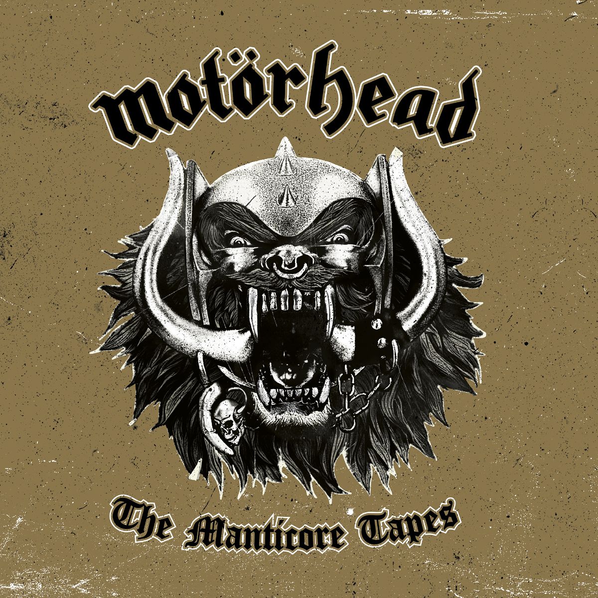Motorhead To Release "The Manticore Tapes" - ThePunkSite.com