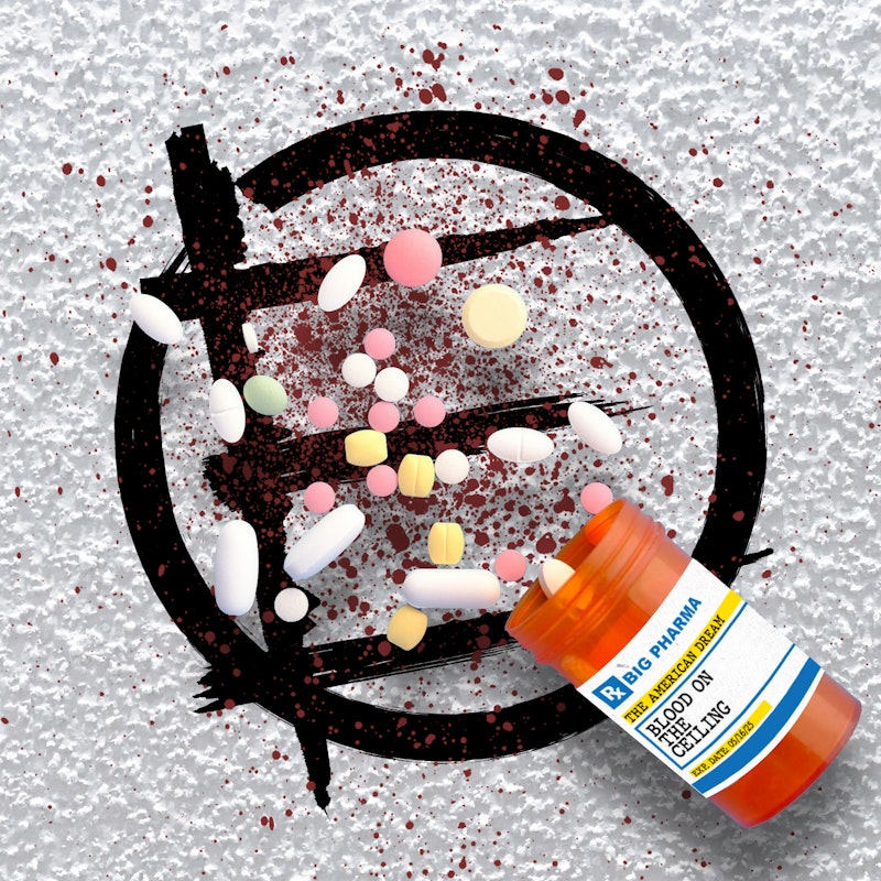 Empired Reveal "Blood On The Ceiling" Video - ThePunkSite.com