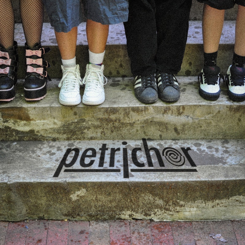 DC's Petrichor Release Self Titled Debut EP - ThePunkSite.com