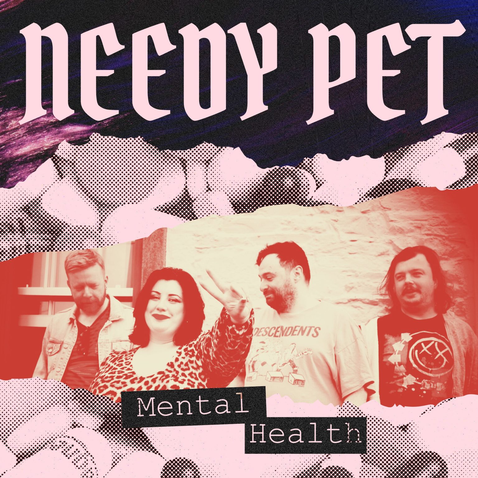 Needy Pet Reveal Debut Single "Mental Health" - ThePunkSite.com