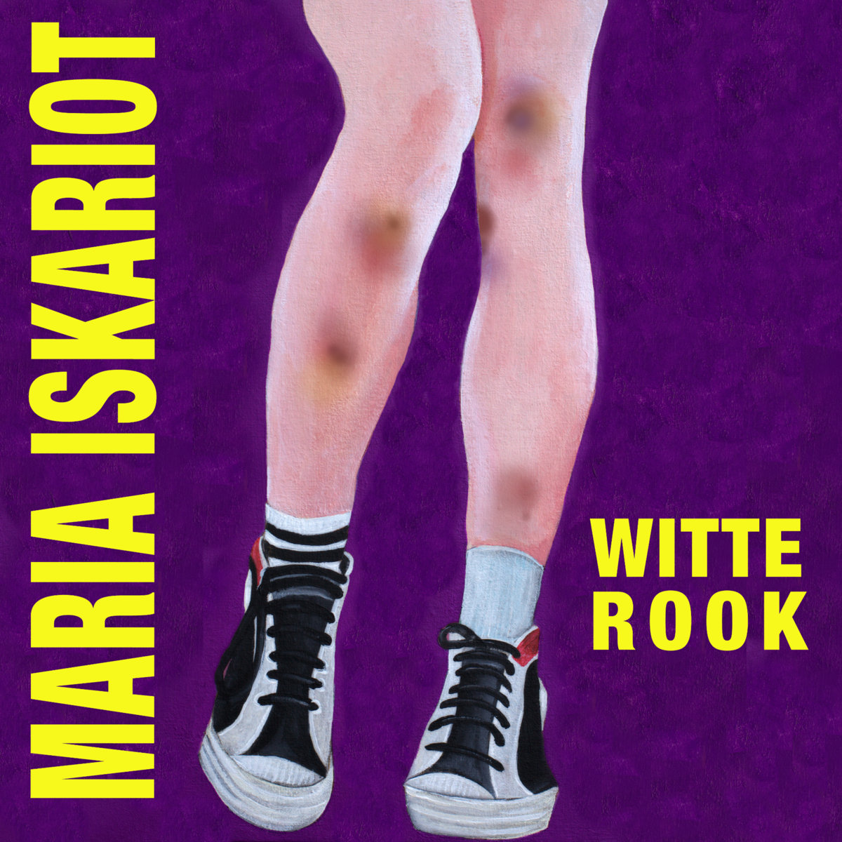 Belgium's Maria Iskariot Reveal "Witte Rook" From Upcoming "Wereldwaan ...