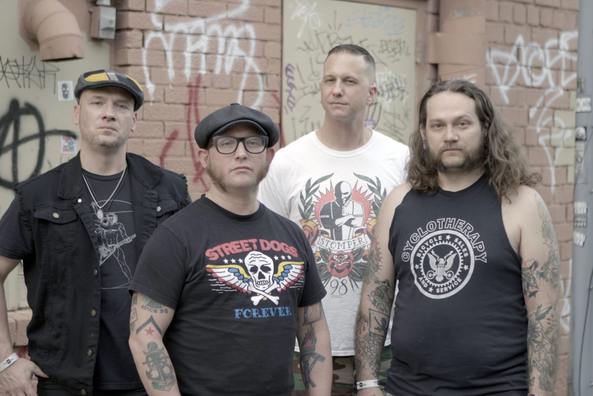 Coxey's Army Release Debut Album "Stand Together, Keep The Faith ...