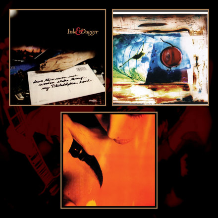 Ink & Dagger Reissue Back Catalogue Via Trust Records - ThePunkSite.com