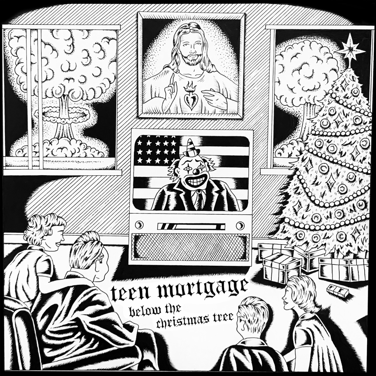 Teen Mortgage Get Into The Xmas Spirit With Festive Single & Live Shows ...