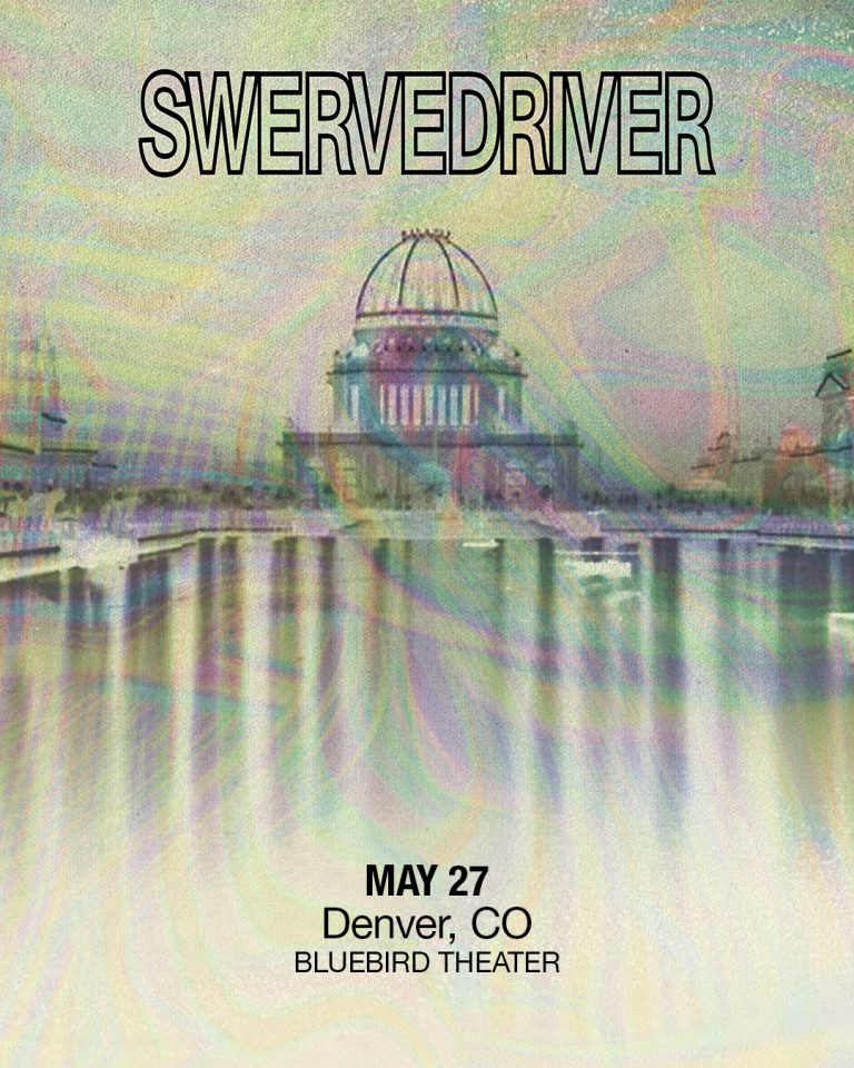Swervedriver Celebrate 35th Anniversary Of Debut Album "Raise ...